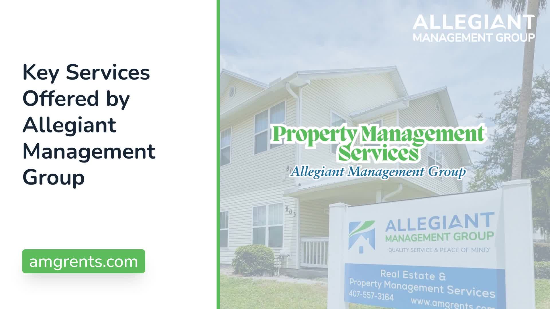 Video: AMG Property Management Services