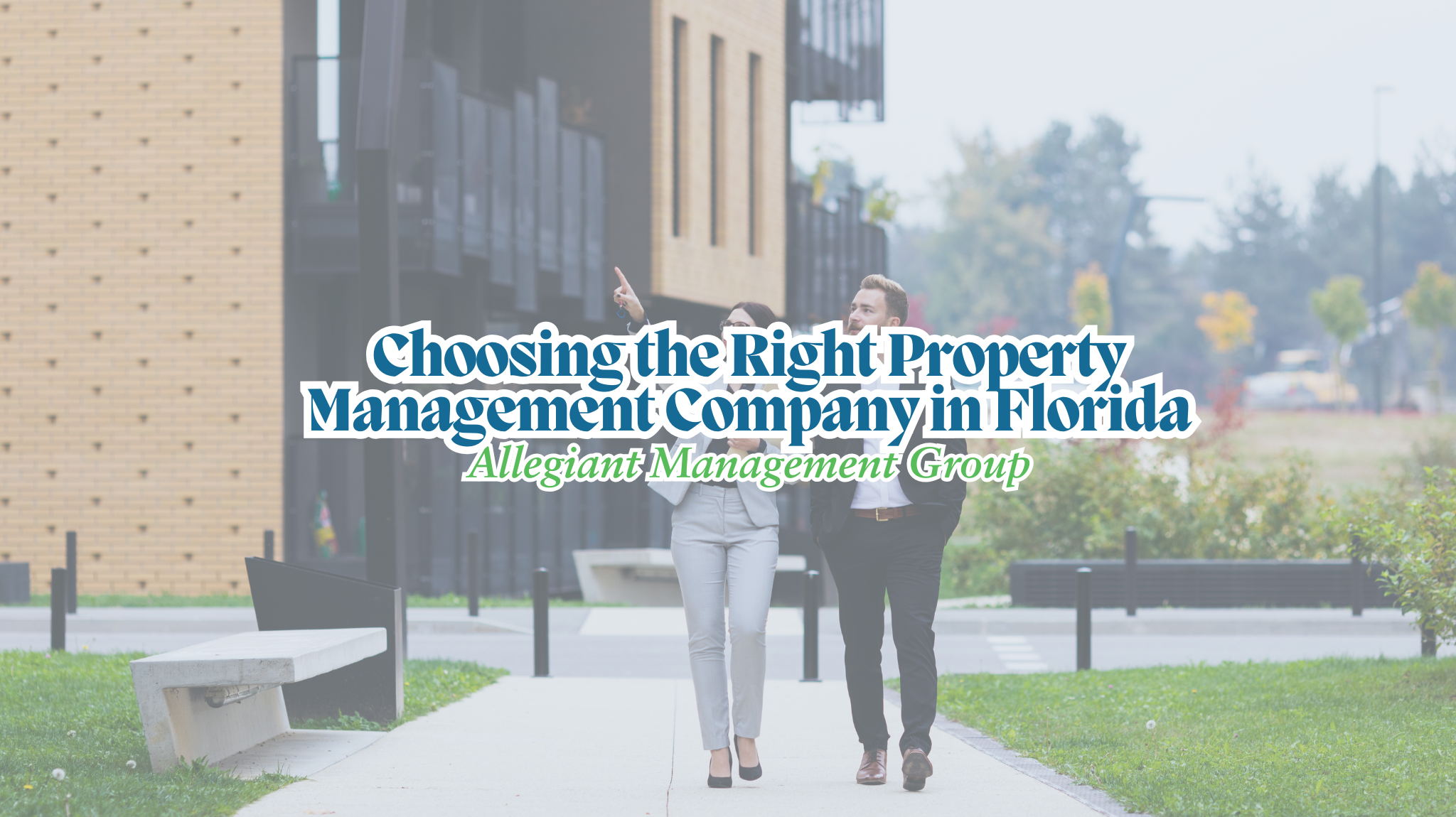 Find the Right Property Management Company in Florida